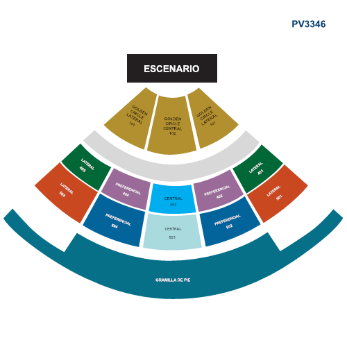 RICKY MARTIN SINFONICO : PARQUE VIVA : ALAJUELA : Información del evento - Compra tus Boletos ...