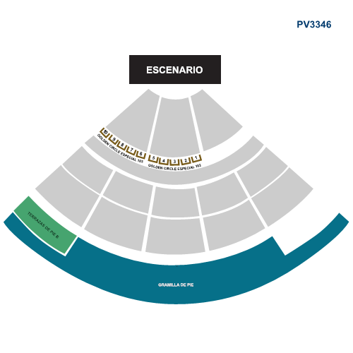 RICKY MARTIN SINFONICO ONE : PARQUE VIVA : ALAJUELA : Información del evento - Compra tus ...